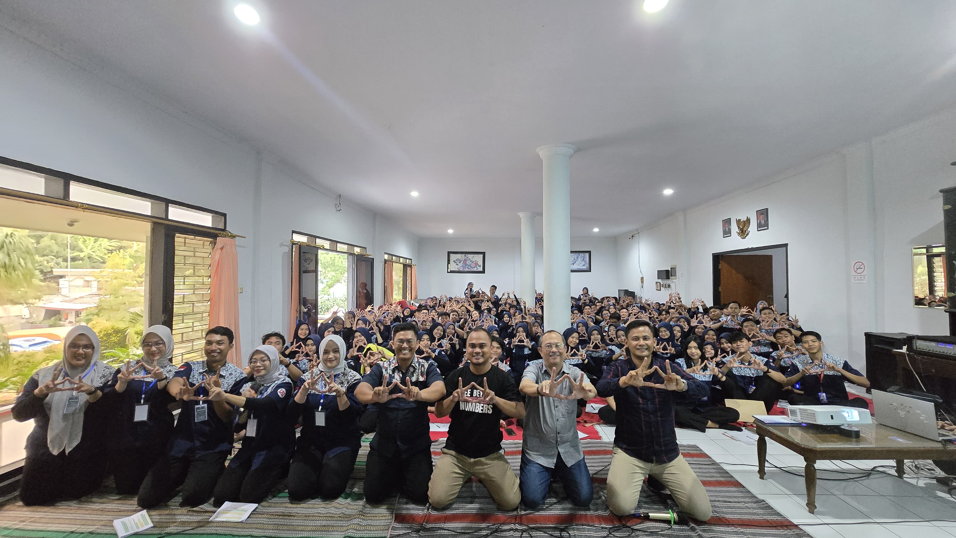 Kepengurusan Anggota Muda IAI Wilayah Jawa Timur Periode 2025 - 2026 | IAI Jawa Timur